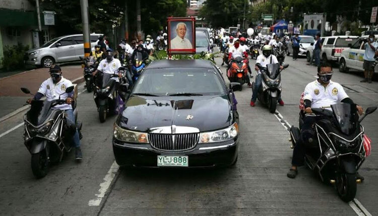 PAALAM MAYOR FRED LIM | Police Files! Tonite