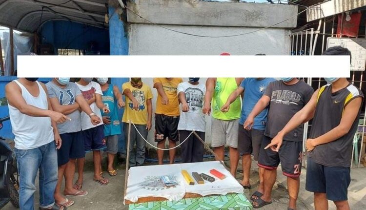 11 Arestado sa derby ng gagamba, 9 sa sugal | Police Files! Tonite