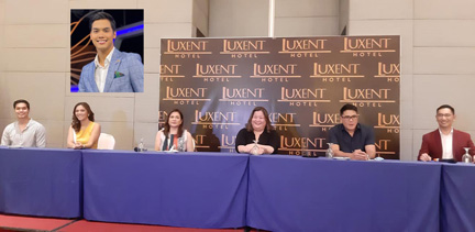 Gab Bayan binansagang 'Anchor Bae' ng PTV | Police Files! Tonite