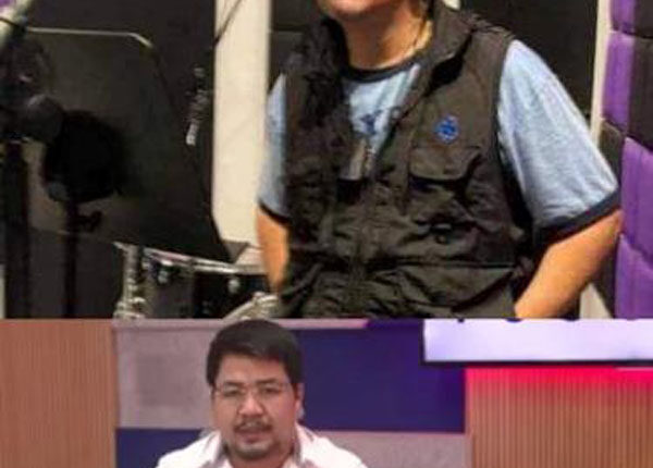 John Rendez balik-recording ngayong New Normal | Police Files! Tonite