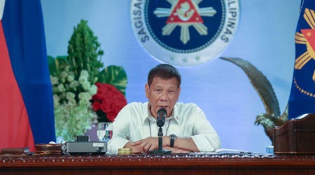 Panibagong task force laban sa bagong covid strain pinabubuo...DU30 ...