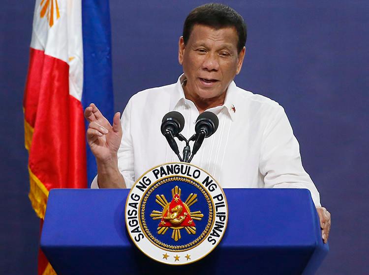 Duterte: Marami pang tauhan ng PhilHealth sisibakin sa 2021 | Police ...