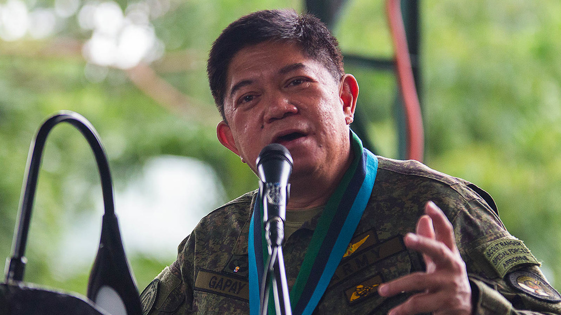 AFP chief pinalilipol ang lahat ng ‘guerilla fronts’ | Police Files! Tonite