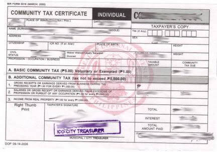 Cedula ‘di kailangan sa govt. transactions | Police Files! Tonite