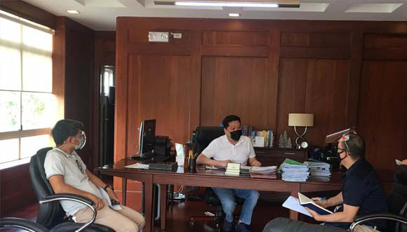 Mayor Gatchalian Converge at PLDT naman ang inuupakan | Police Files ...