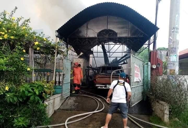 3 senior citizens nalitson sa sunog | Police Files! Tonite