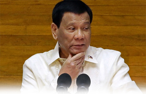 P10-B ayuda sa NCR aprub kay Duterte | Police Files! Tonite