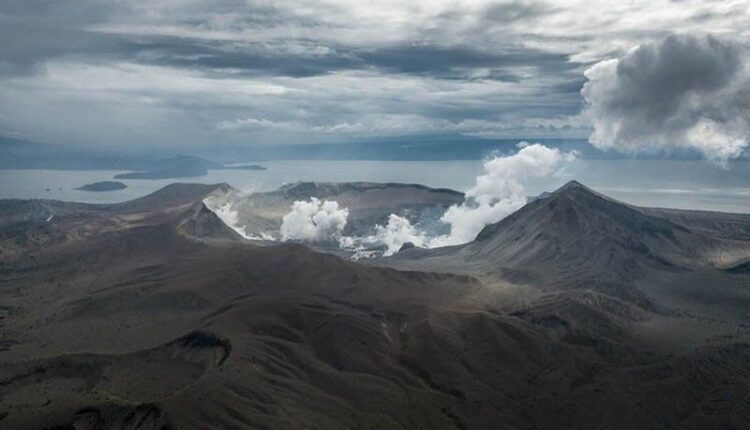 Bulkang Taal itinaas na sa alert level 2 | Police Files! Tonite