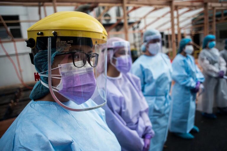 10 Manila medical frontliners na nabakunahan tinamaan ng COVID 19 ...