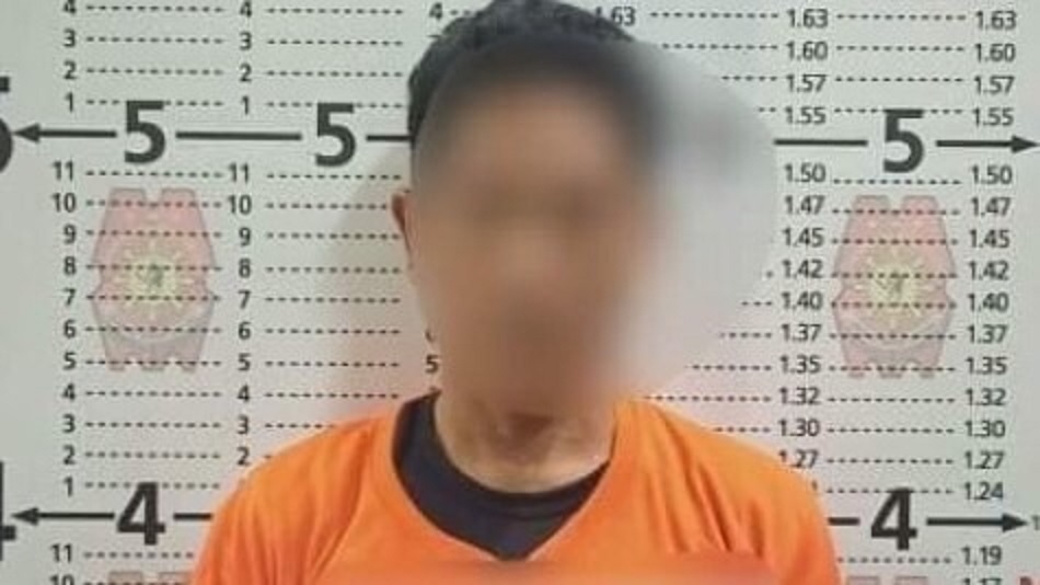 Namboso ng dalagitang ‘chubby’ arestado - Pure Entertainment News