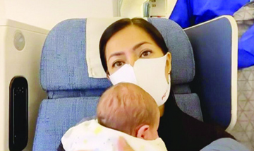 Alice enjoy sa pagiging first-time mom kahit hirap sa pag-aalaga ...