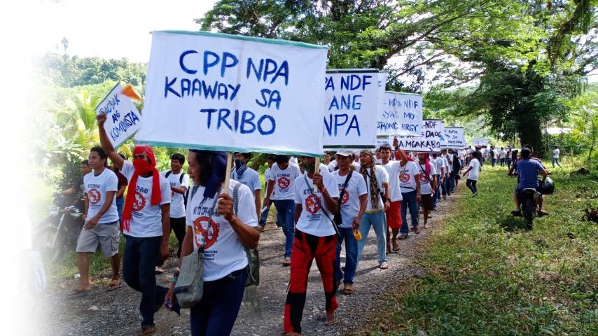 Paglabag sa Int’l Humanitarian Law... ‘MAGAGAYA ANG CPP-NPA SA SINAPIT ...
