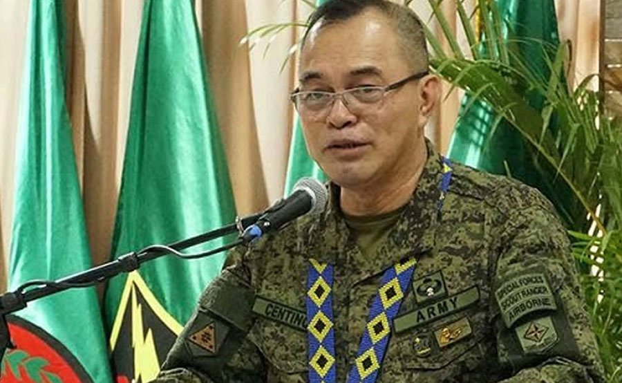 Andres Centino bagong Army Chief | Police Files! Tonite