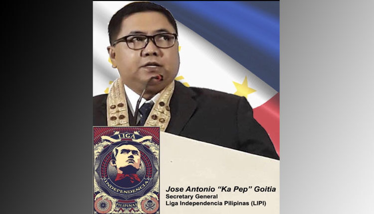 Huwag payagan ang mga senador na tanggalin ang pondo - Jose Antonio “Ka ...