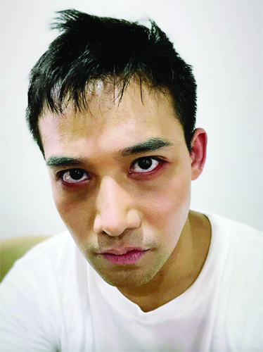 Ken may pasilip sa magiging karakter sa ‘Ang Dalawang Ikaw’ | Police ...