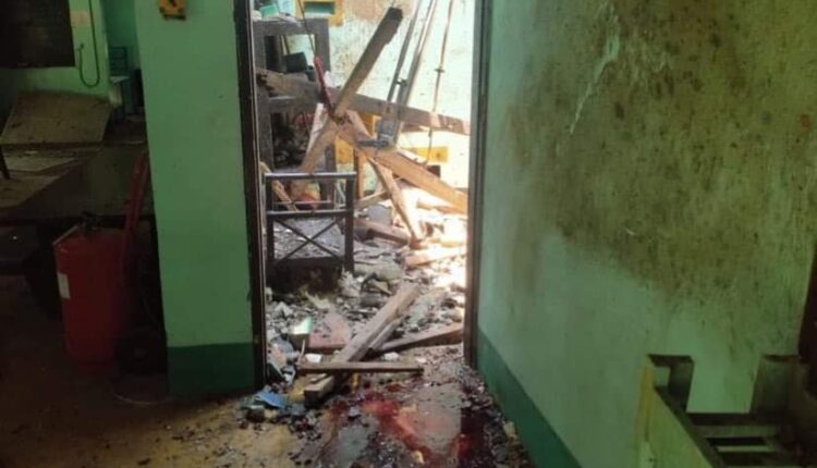 2 patay sa pagsabog sa DND Arsenal sa Bataan | Police Files! Tonite