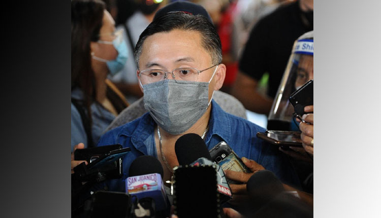 Bong Go: Pambansang interes, kapakanan ng Filipino sa WPS dispute ...