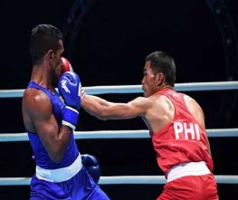 2 Pinoy boxers pasok sa ASBC semis - Pure Entertainment News
