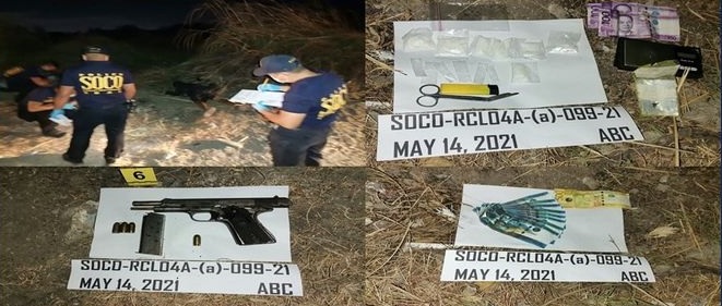 2 patay, 118 tulak nalambat sa Cavite - Pure Entertainment News