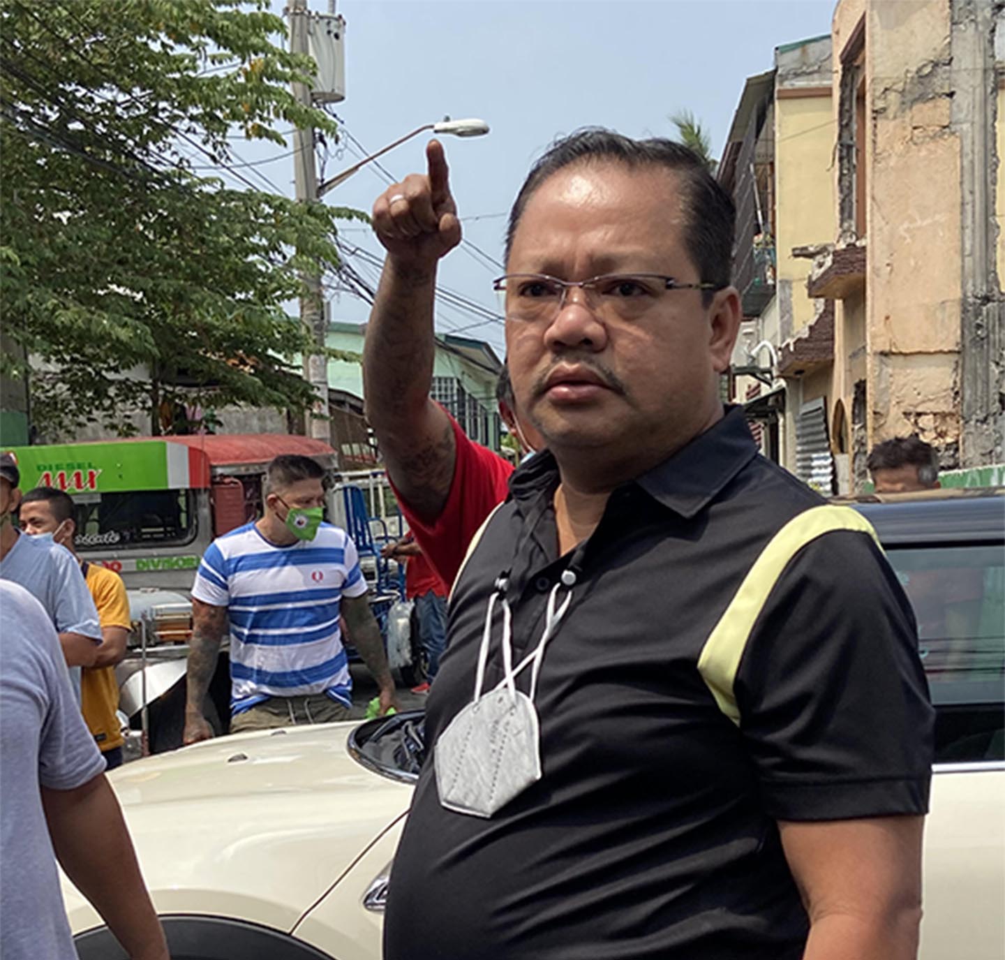 Demolisyon sa Tondo, napigilan! - Pure Entertainment News Demolisyon sa Tondo, napigilan! - Pure Entertainment News