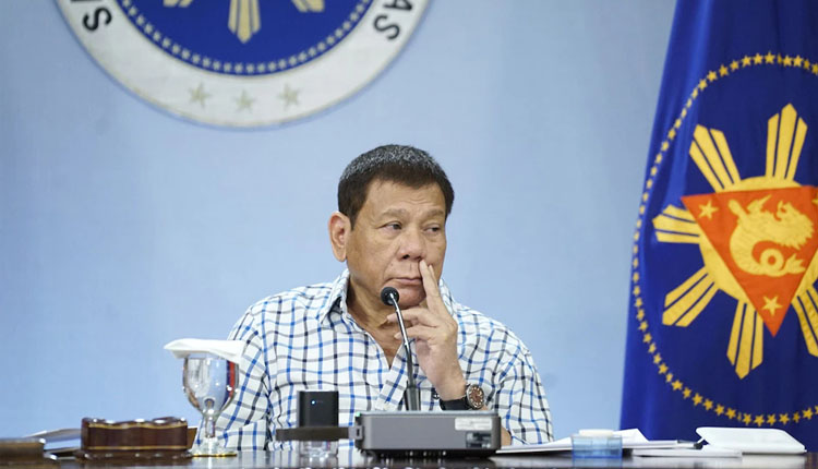 P30K sa nagka-COVID aprub kay Duterte | Police Files! Tonite