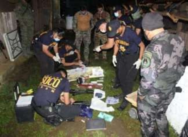 9 ISIS-Maute Group timbog sa Lanao del Sur | Police Files! Tonite