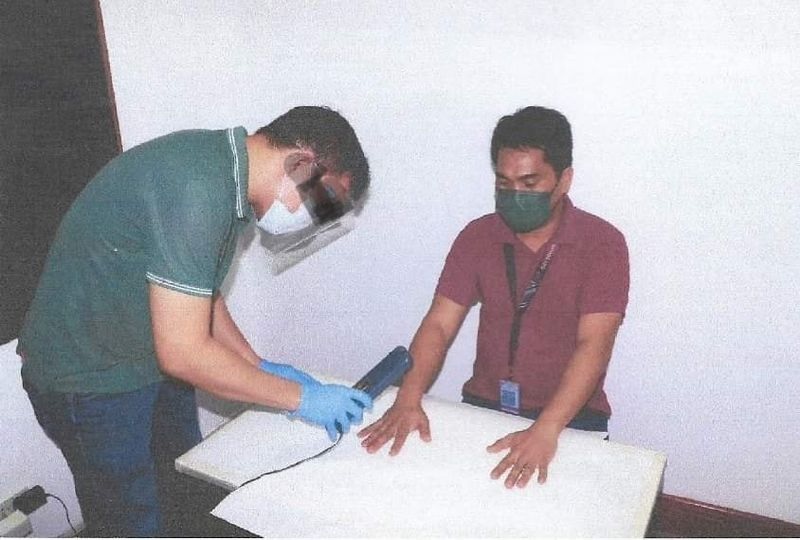 Tauhan ng Taguig LGU kulong sa kotong - Pure Entertainment News Tauhan ng Taguig LGU kulong sa kotong - Pure Entertainment News