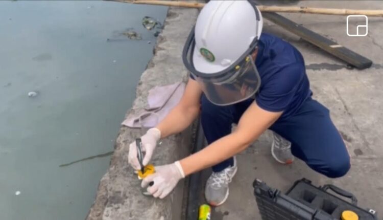Epekto ng nasunog na barko sa Ilog Pasig sinusuri | Police Files! Tonite