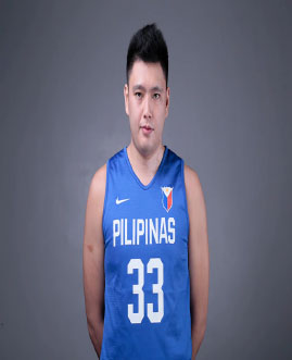 Isaac Go team Captain ng Gilas Pilipinas - Pure Entertainment News