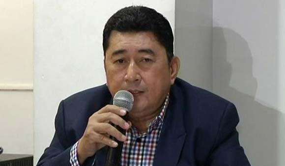 Jacinto Paras itinalaga ni Duterte bilang Pres’l Adviser for Political ...