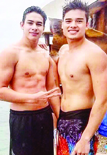 Paolo walang kumpetisyon sa utol na si Marco | Police Files! Tonite