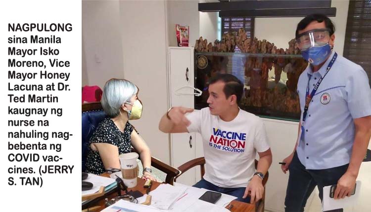 One-strike policy lang sa Maynila - Isko | Police Files! Tonite