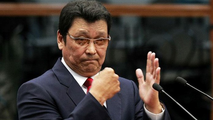 Sen. Lapid positibo sa COVID-19 | Police Files! Tonite