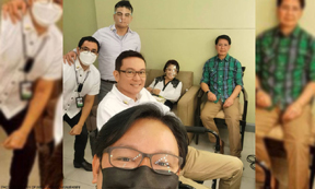 Lacson Family super saya ng Sunday bonding - Pure Entertainment News