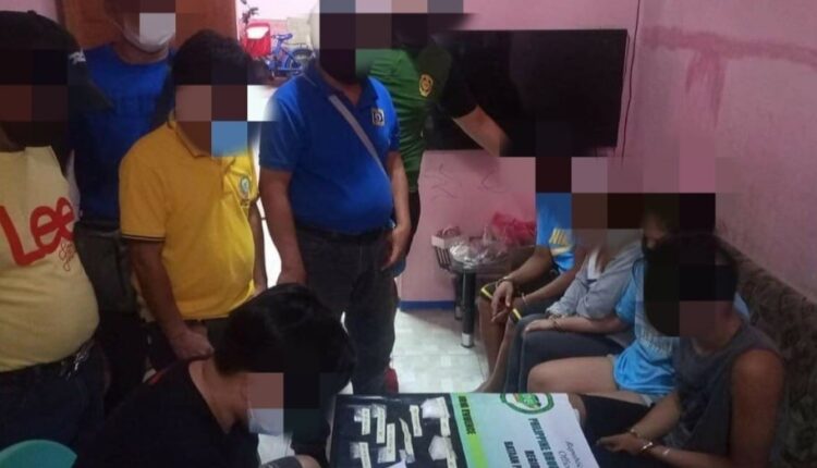5 adik, timbog sa drug den sa Bataan | Police Files! Tonite