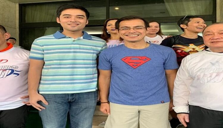 Isko at Vico sanib-puwersa sa National Unity Party | Police Files! Tonite