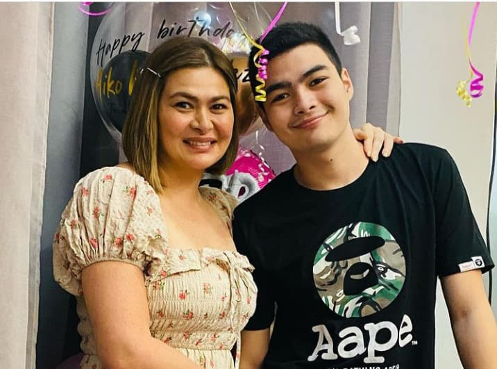 Aiko proud sa anak na si Andre Yllana | Police Files! Tonite