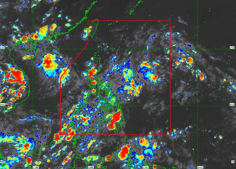 Maghanda!: 2 - 3 bagyo papasok sa bansa ngayong buwan | Police Files ...