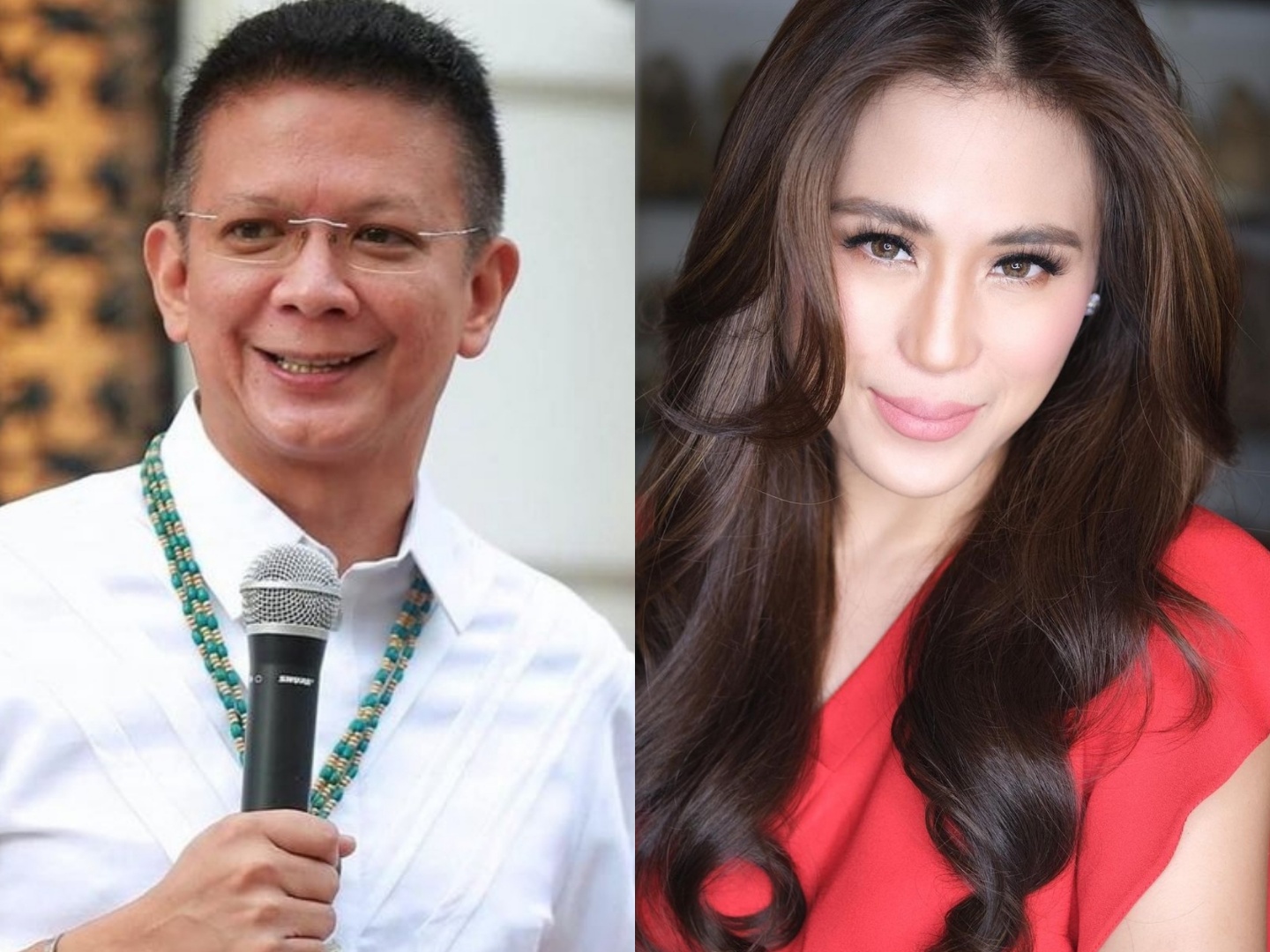 Chiz ipinagtanggol si Toni vs bashers | Police Files! Tonite Chiz ipinagtanggol si Toni vs bashers | Police Files! Tonite