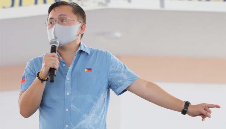 Prayoridad ang mga mahihirap at mga nangangailangan… Bong Go, patuloy ... Prayoridad ang mga mahihirap at mga nangangailangan… Bong Go, patuloy ...