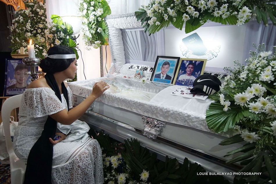 Petsa ng kasal naging araw ng libing - Pure Entertainment News Petsa ng kasal naging araw ng libing - Pure Entertainment News