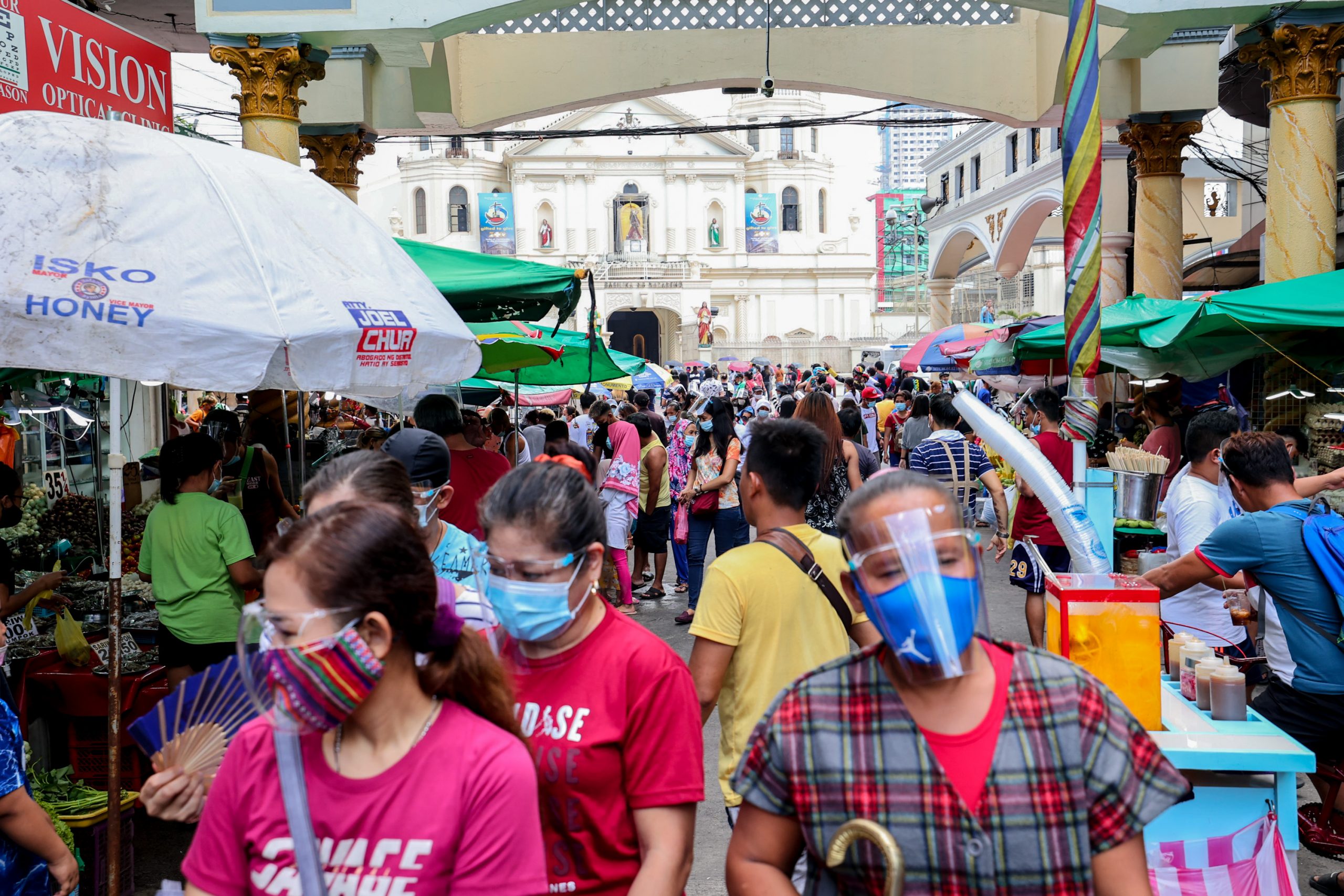 NCR posible ibaba na sa 'low risk' - OCTA | Police Files! Tonite