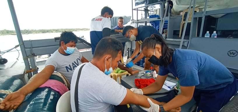 Speedboat lumubog sa Tawi-Tawi: 4 nasagip! | Police Files! Tonite