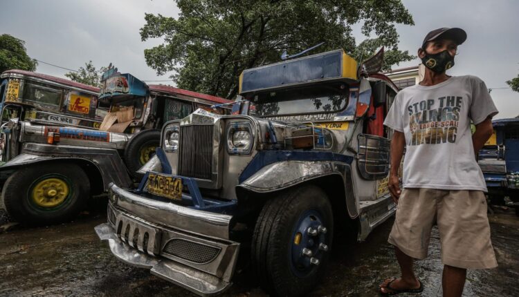 P1-B fuel subsidy sa jeepney drivers simula na | Police Files! Tonite
