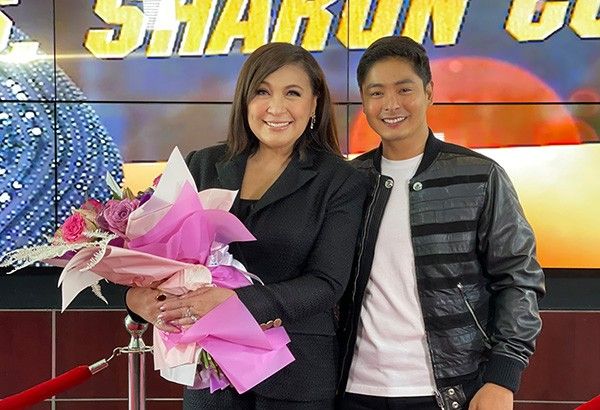 Sharon pinuyat ni Coco sa fone; Jackie lumipat ng Dos para sa Valentina ...