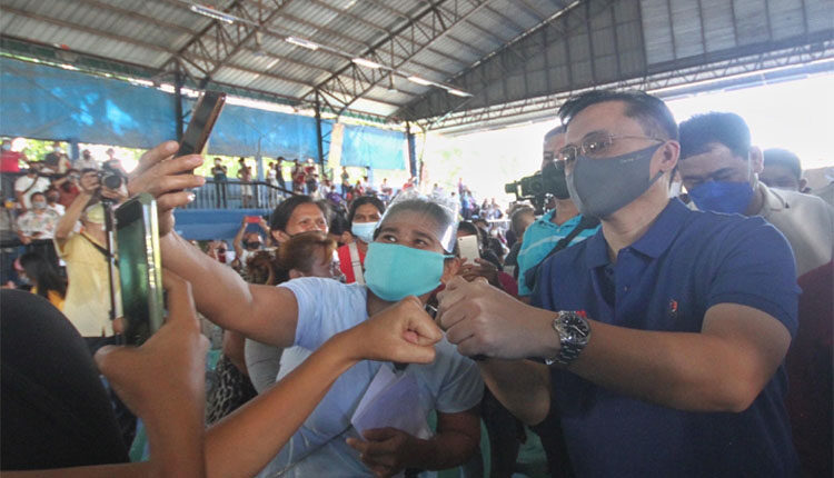 Solo parents, mga anak una kay Bong Go | Police Files! Tonite