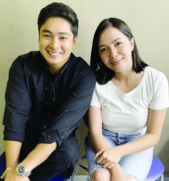 Coco at Julia 'di na kailangan ipagsigawan ang relasyon | Police Files ...