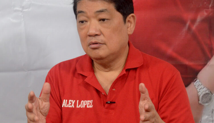 Antas ng buhay ng maralitang Manilenyo, prayoridad ni Atty. Alex Lopez ...