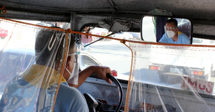 P10K multa sa PUV drivers na lalabag sa “No vaccine, No ride” Policy ...