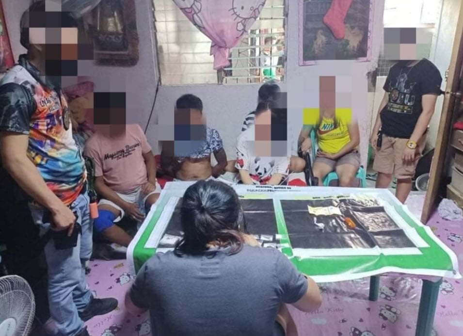 5 Adik Huli Sa Drug Den Sa Bulacan Police Files Tonite